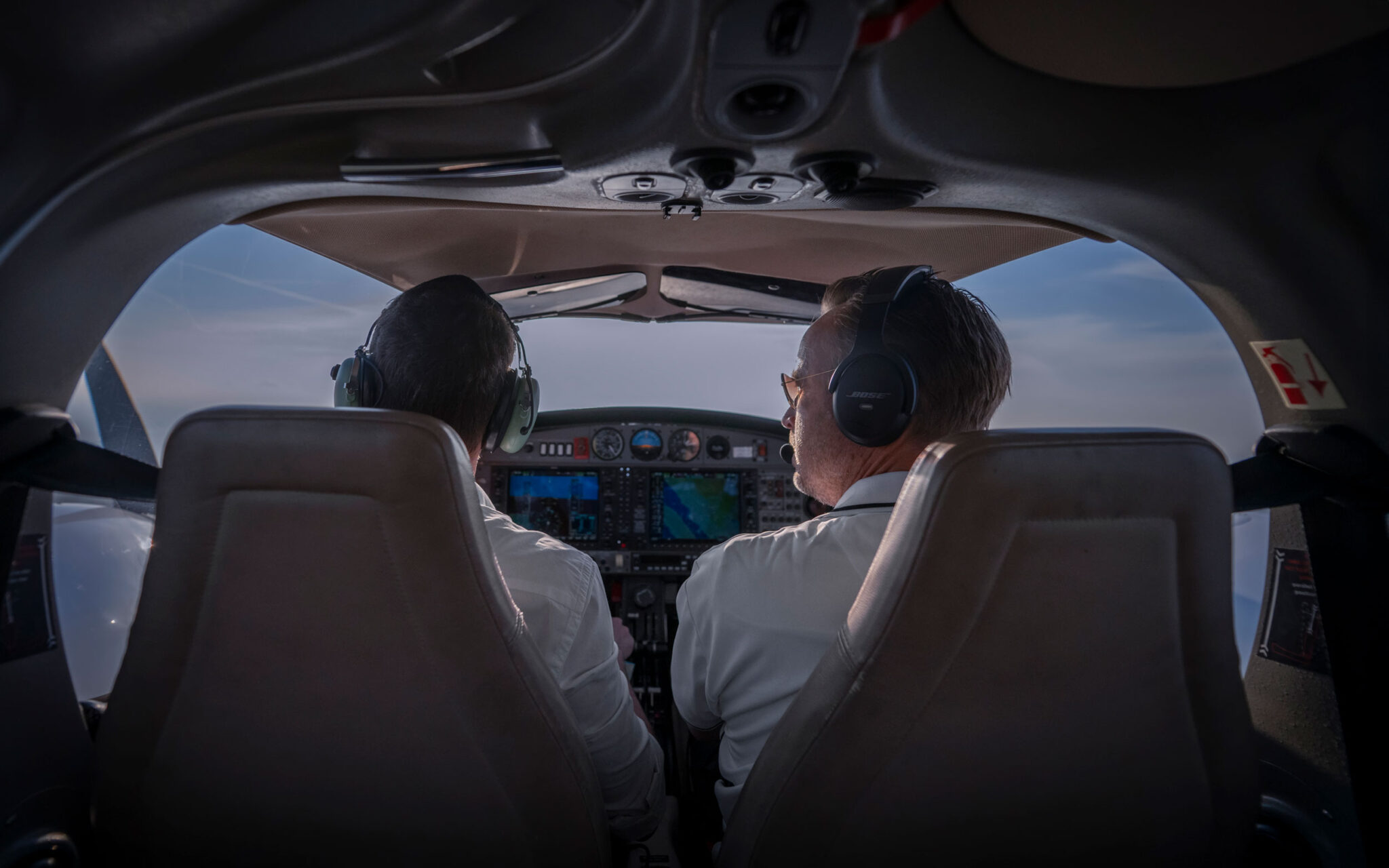 Diamond Flight Academy Scandinavia