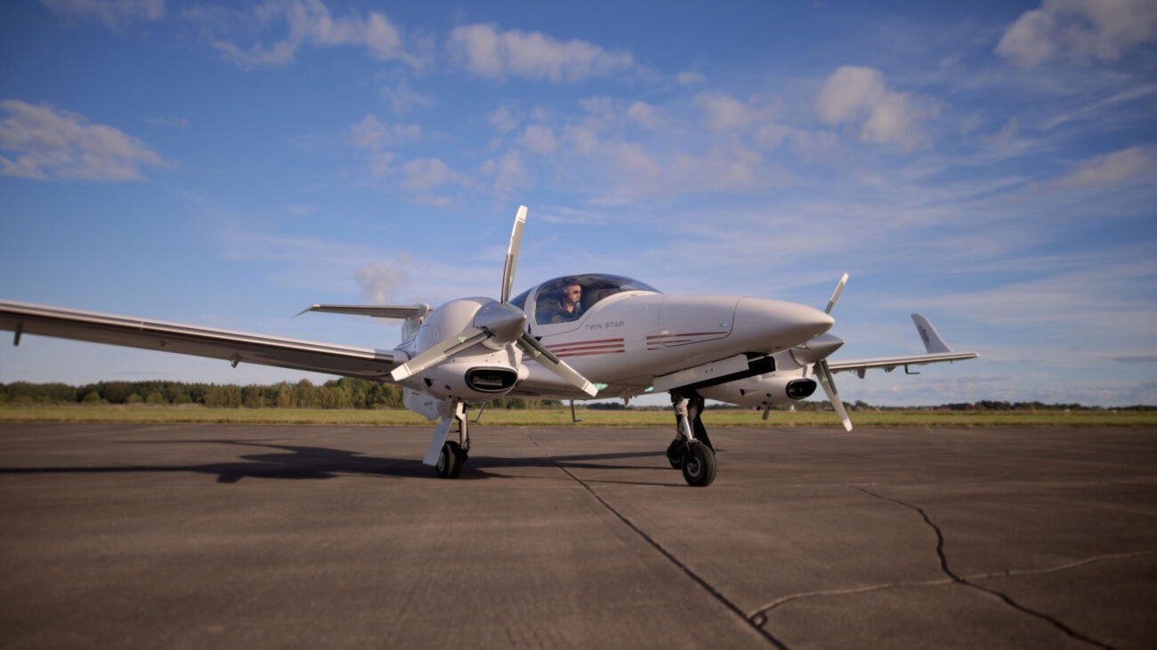 CPL/ME/IR - Diamond Flight Academy