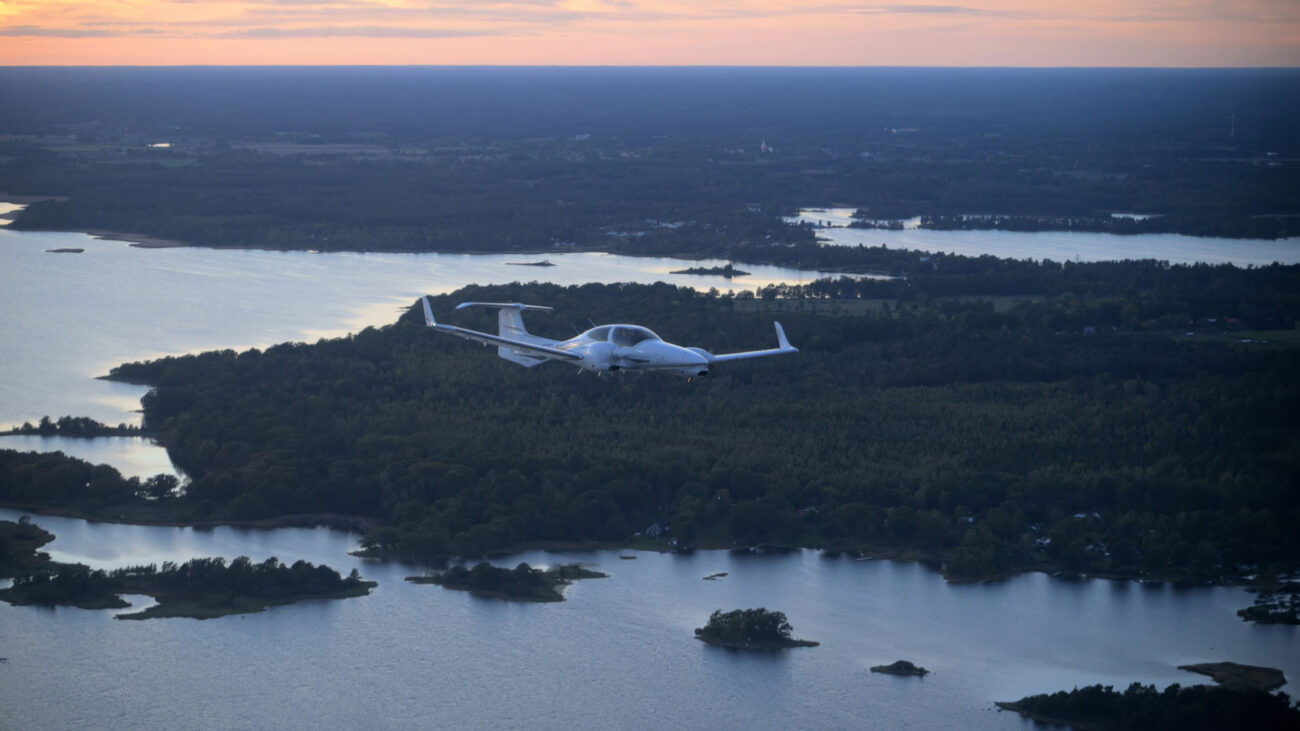 CPL/ME/IR - Diamond Flight Academy