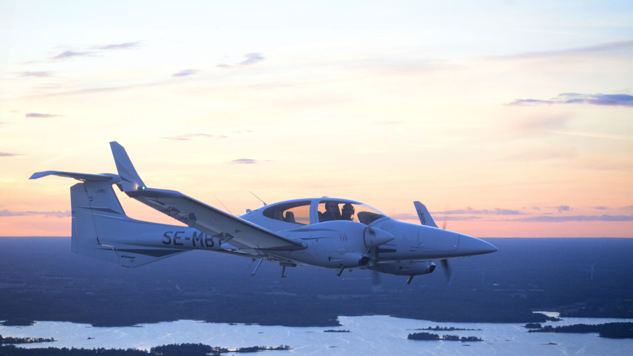 CPL/ME/IR - Diamond Flight Academy