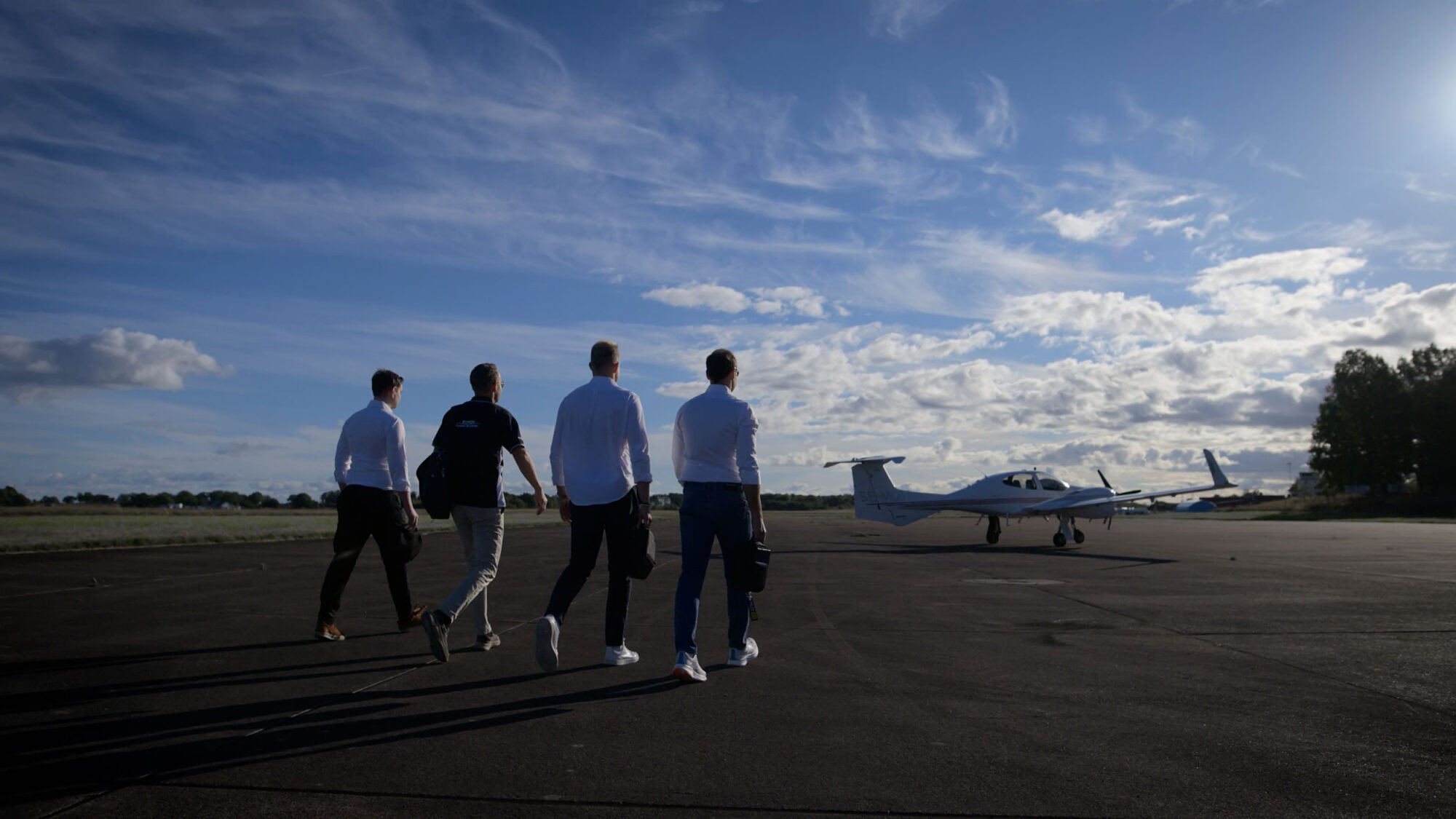 CPL/ME/IR - Diamond Flight Academy